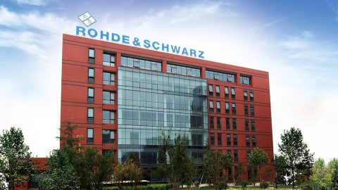 业内优异的技术公司 - Rohde & Schwarz China