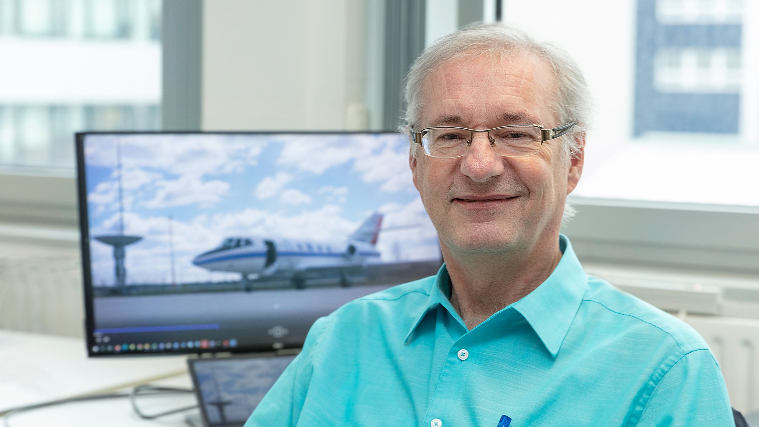 采访 Thomas Bögl - Rohde & Schwarz China