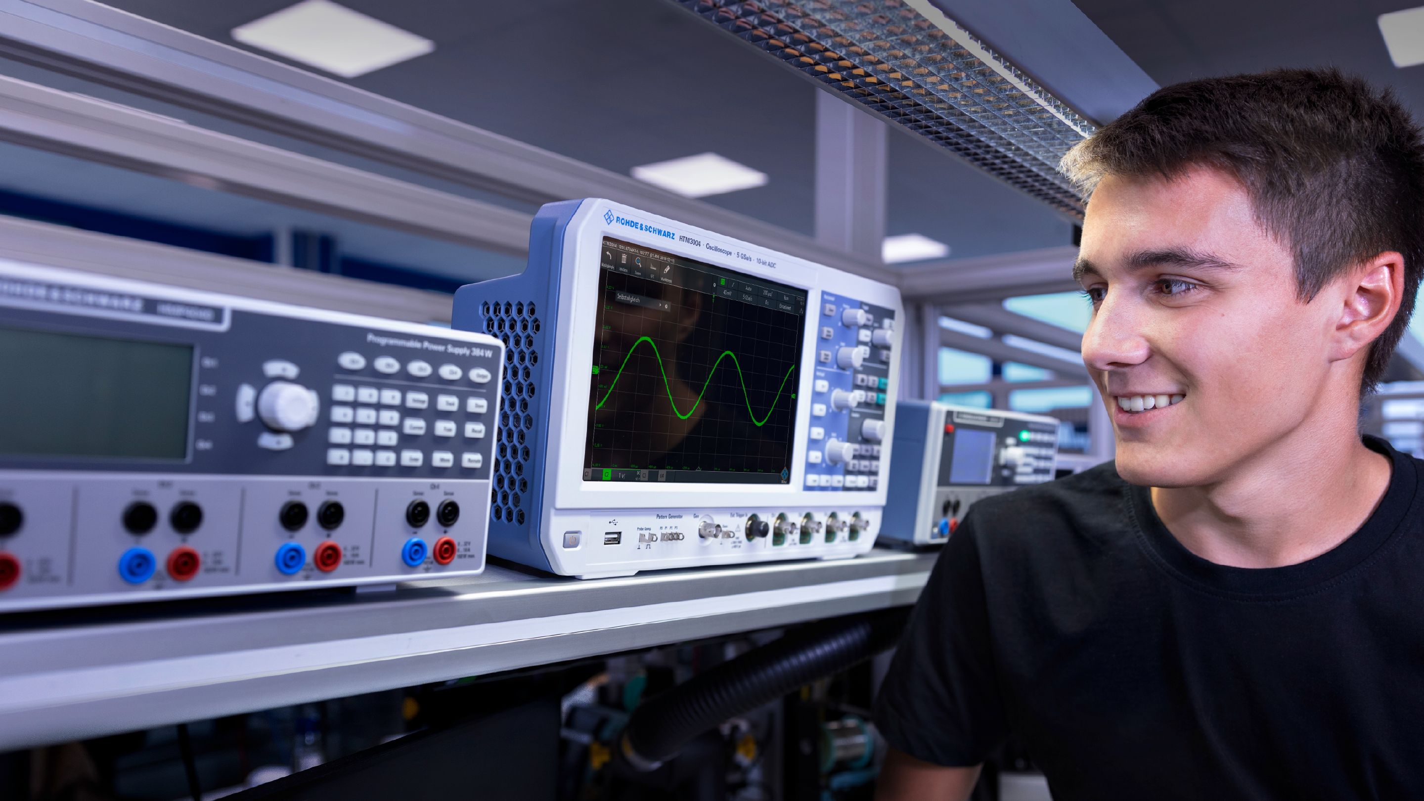 Duales Studium Mikrosystemtechnik (m/w/d) zum 01.09.2026 - Rohde & Schwarz China