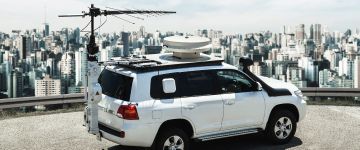 Setting standards in spectrum monitoring - Rohde & Schwarz China