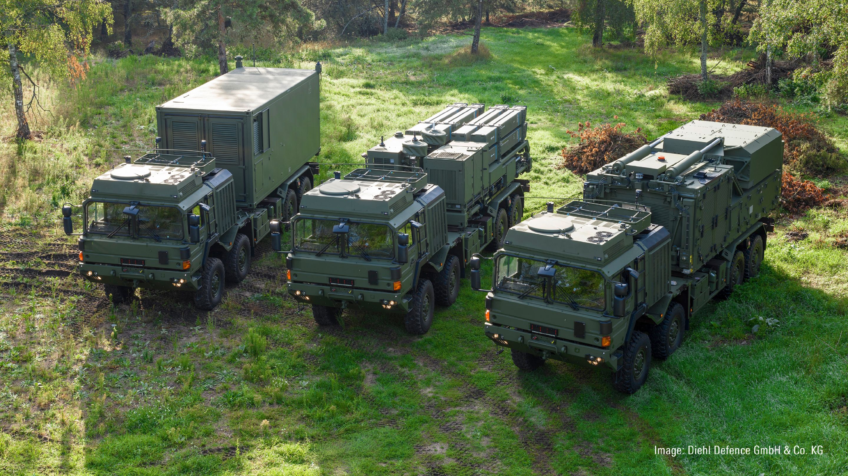 GBAD - Rohde & Schwarz China