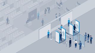 Security screening solutions - Rohde & Schwarz China