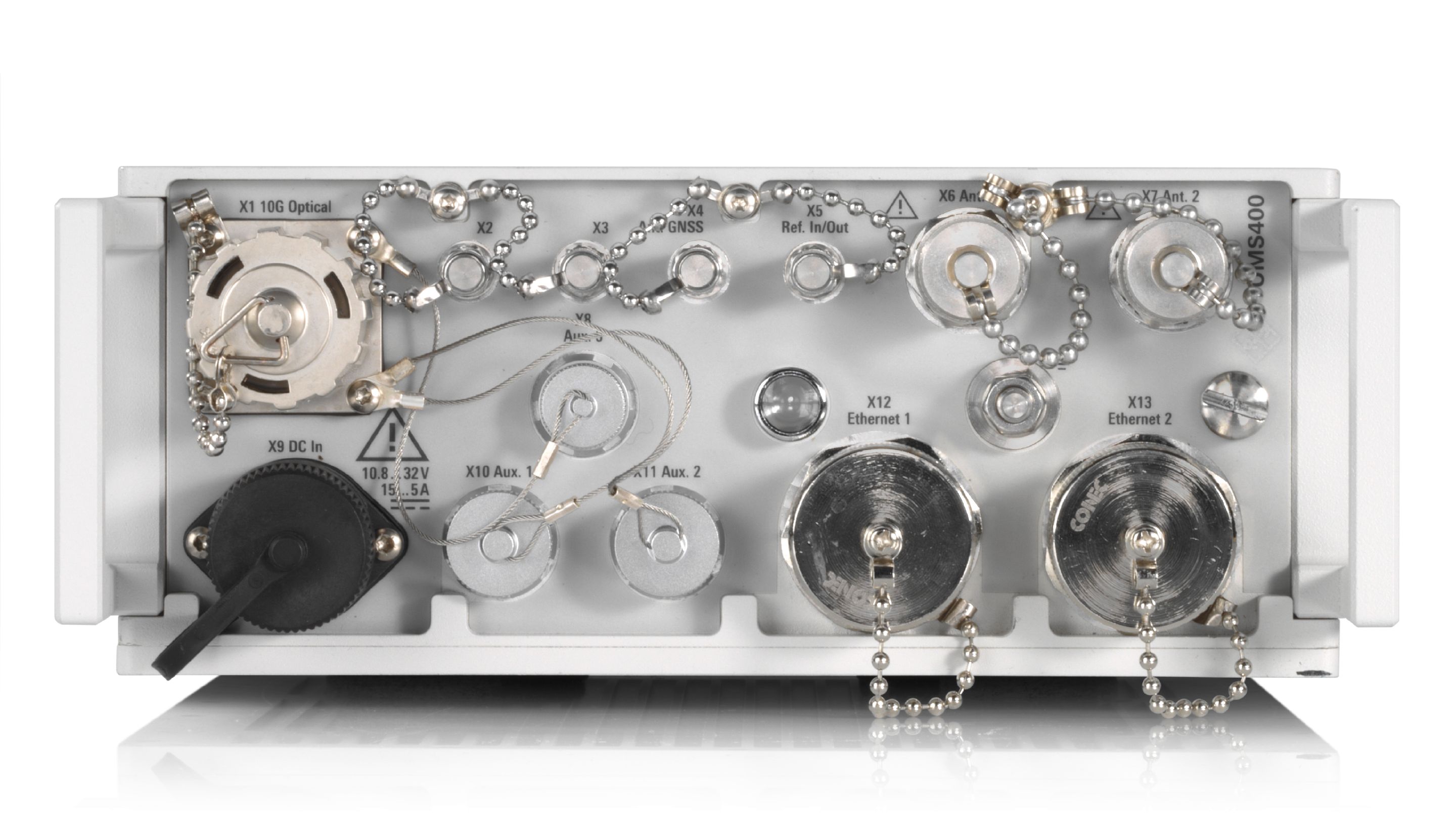 R&S®UMS400 Universal monitoring system | Rohde & Schwarz