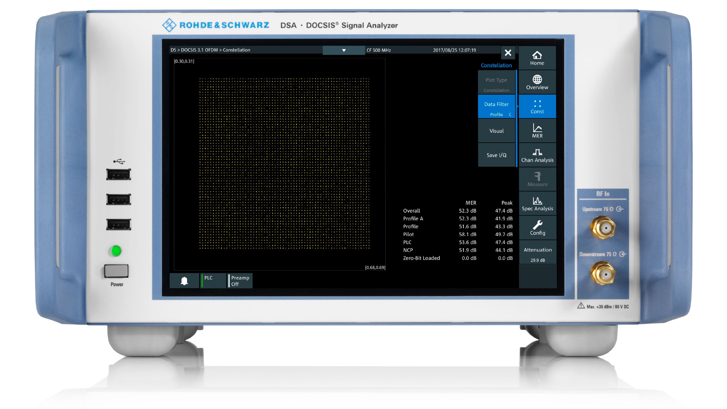Rohde & Schwarz to transfer dedicated DOCSIS portfolio to long term partner Calian - Rohde ...