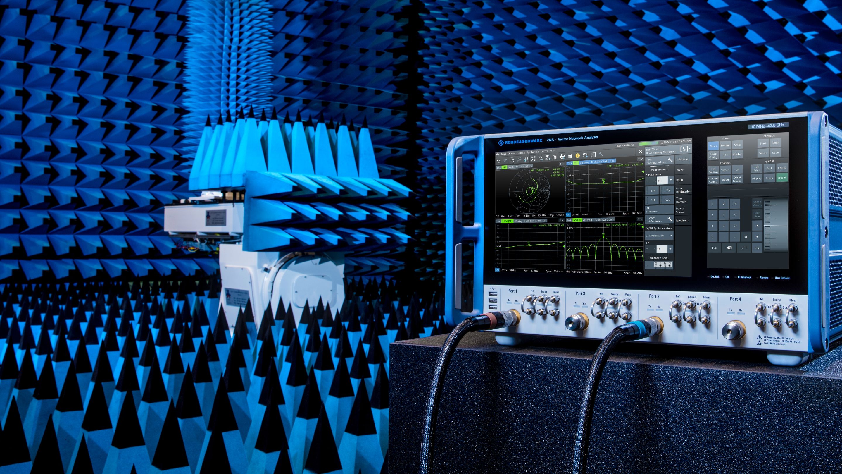 TRM and antenna testing - Rohde & Schwarz China