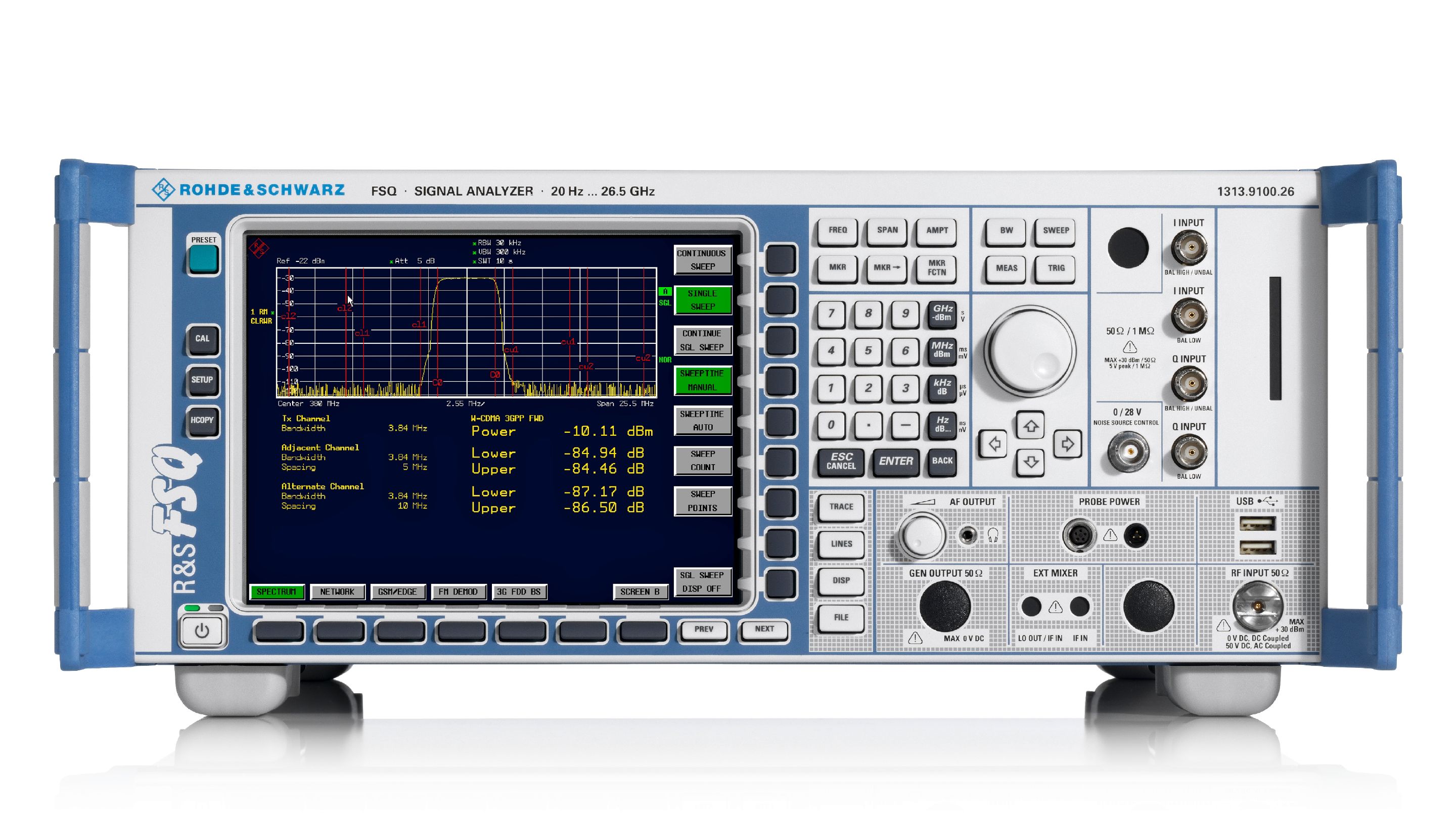 R&S®FSQ | Rohde & Schwarz