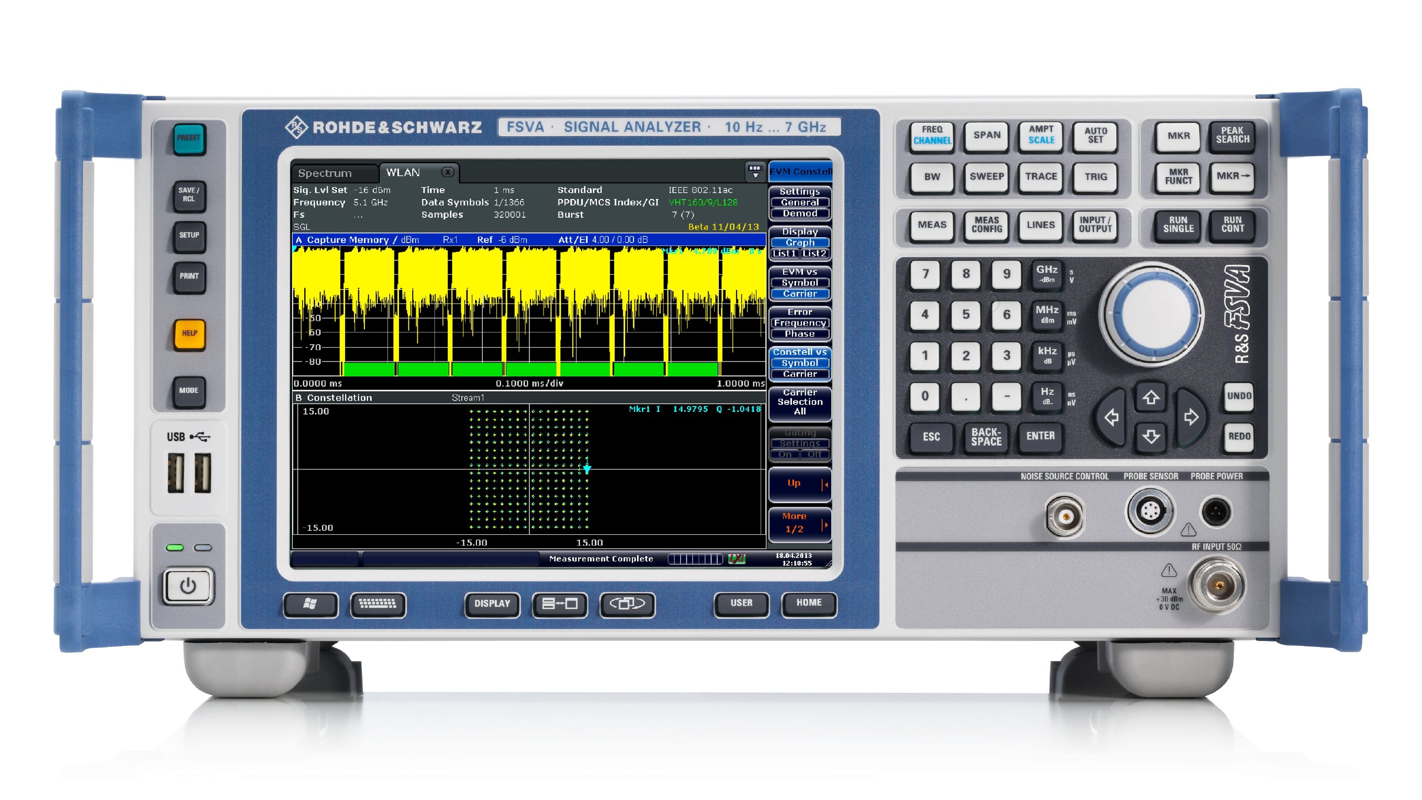 R&S®FSVA | Rohde & Schwarz