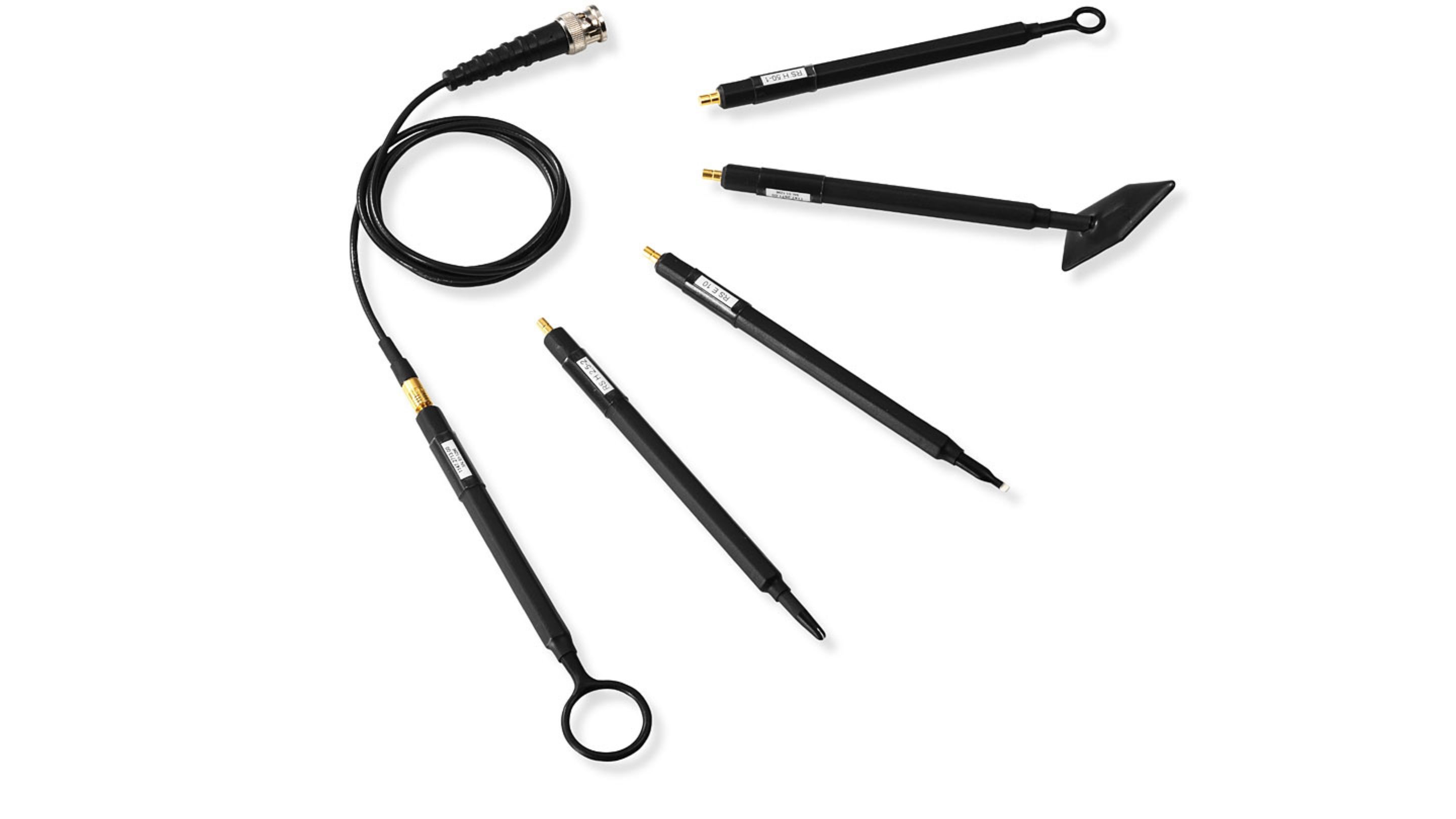 EMC near-field probes 示波器 | Rohde & Schwarz