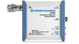 R&S®NRQ6 选频功率探头 | Rohde & Schwarz
