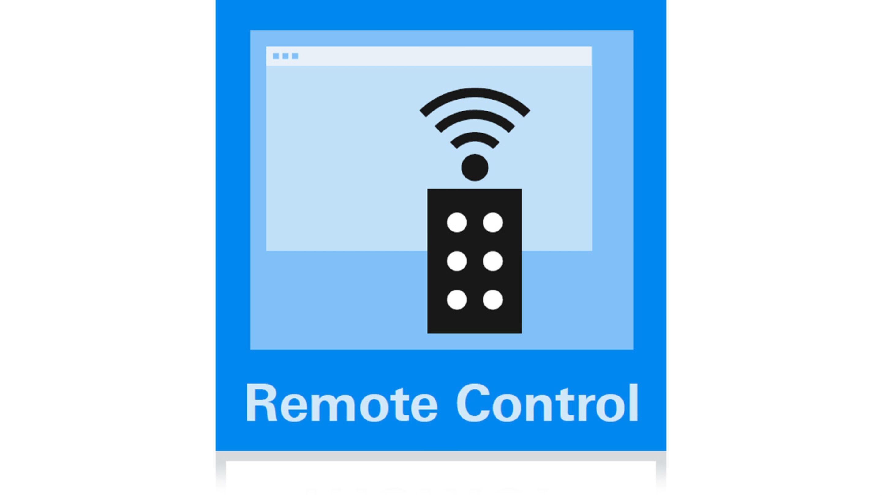Web interface remote control | Rohde & Schwarz