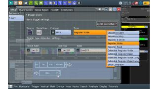 MIPI RFFE 示波器软件 | Rohde & Schwarz