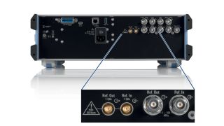 R&S®SMA100B 射频和微波信号发生器 | Rohde & Schwarz