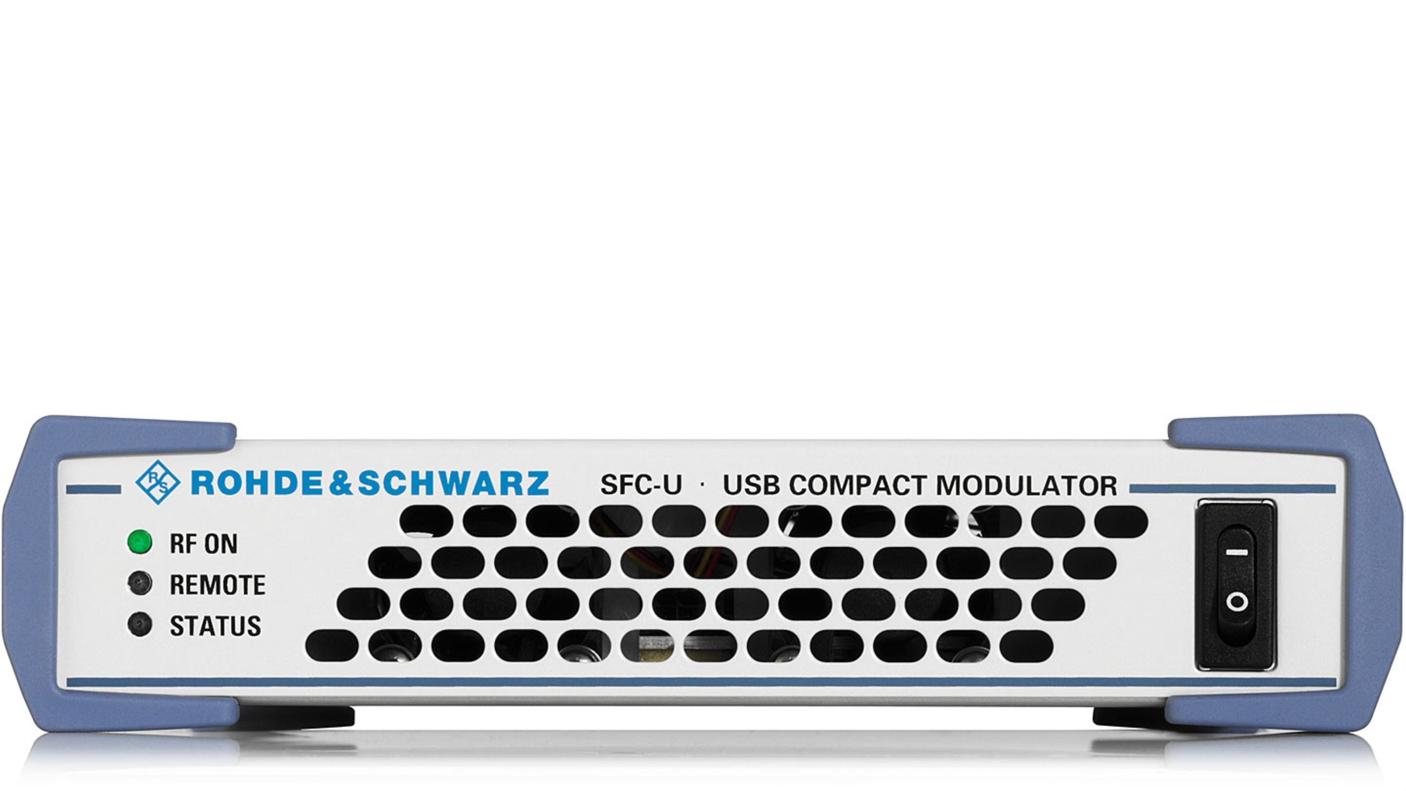 R&S®SFC-U USB compact modulator | Rohde & Schwarz