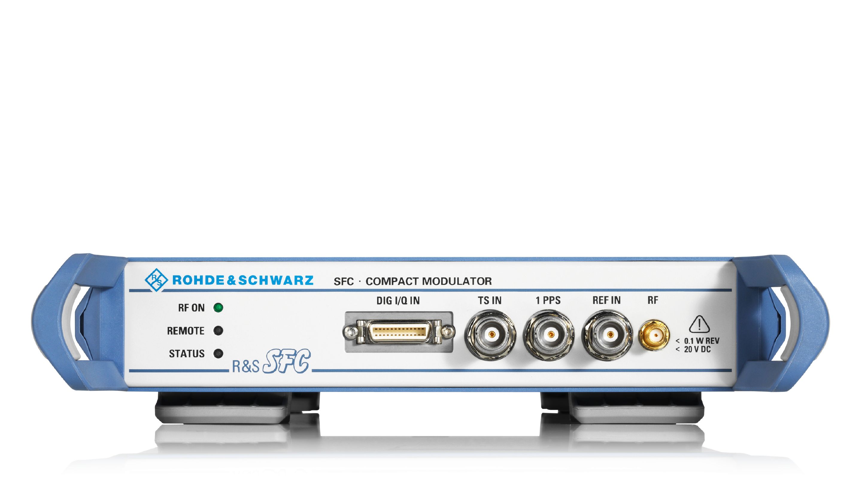 R&S®SFC compact modulator | Rohde & Schwarz