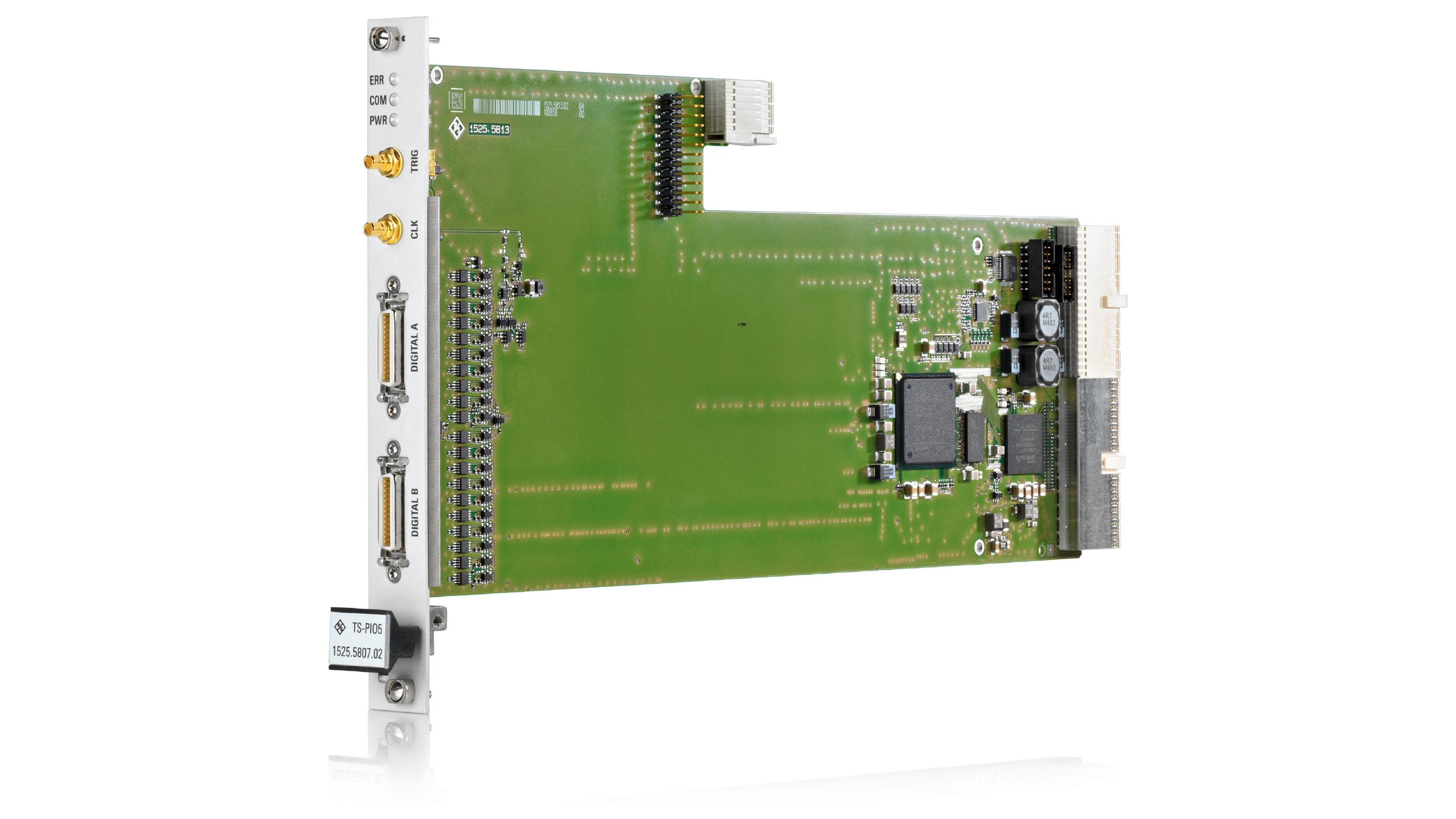 R&S®TS-PIO5 | Rohde & Schwarz