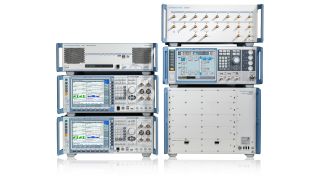 R&S®TS8980 Conformance test system | Rohde & Schwarz