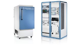 R&S®TS8980 Conformance test system | Rohde & Schwarz