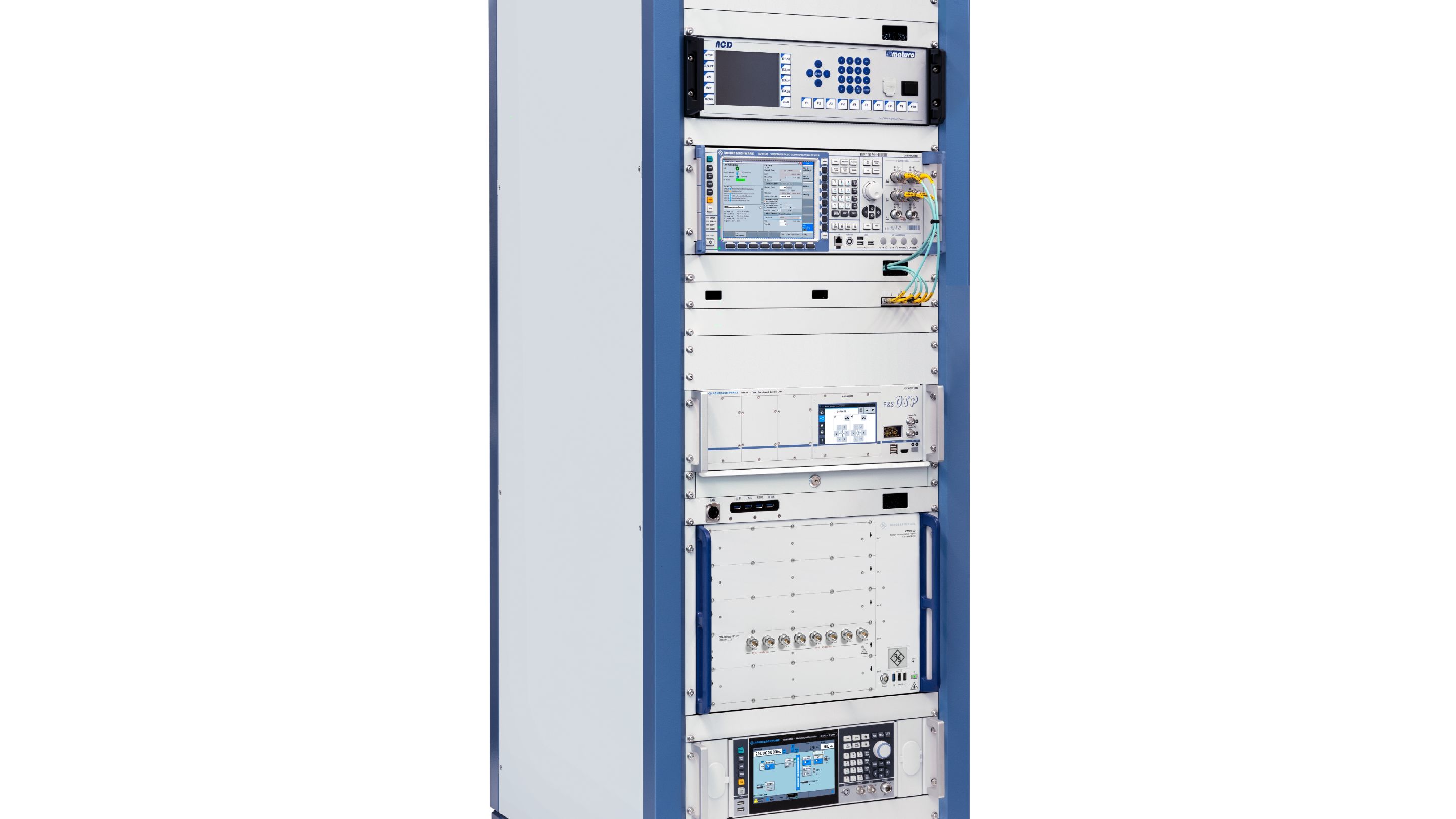 Rohde & Schwarz is first to deliver a 5G FR1 A-GNSS OTA test solution ...