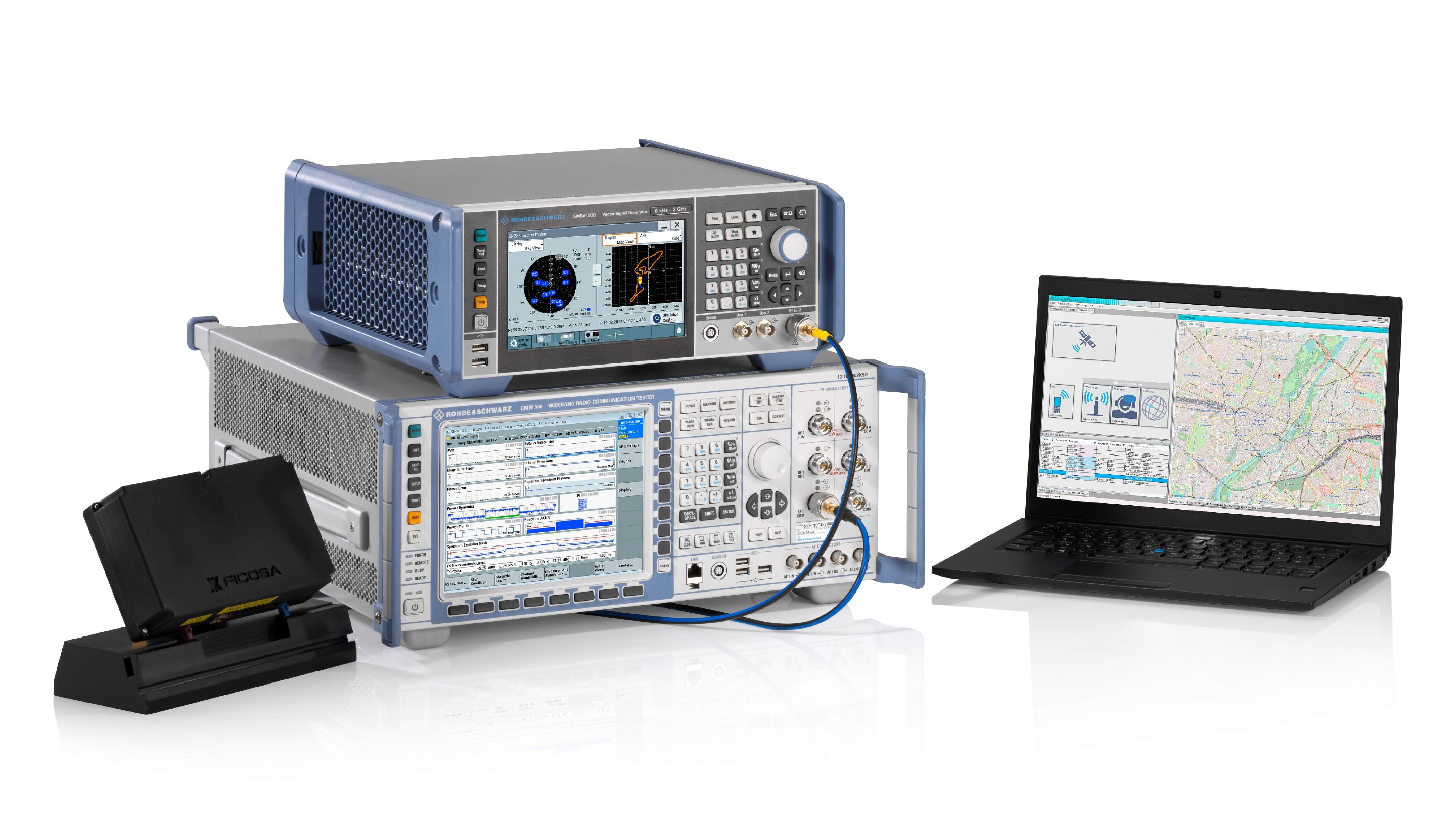 R&S®CMW-KA09x | Rohde & Schwarz