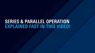 Understanding Series and parallel operation - Rohde & Schwarz China