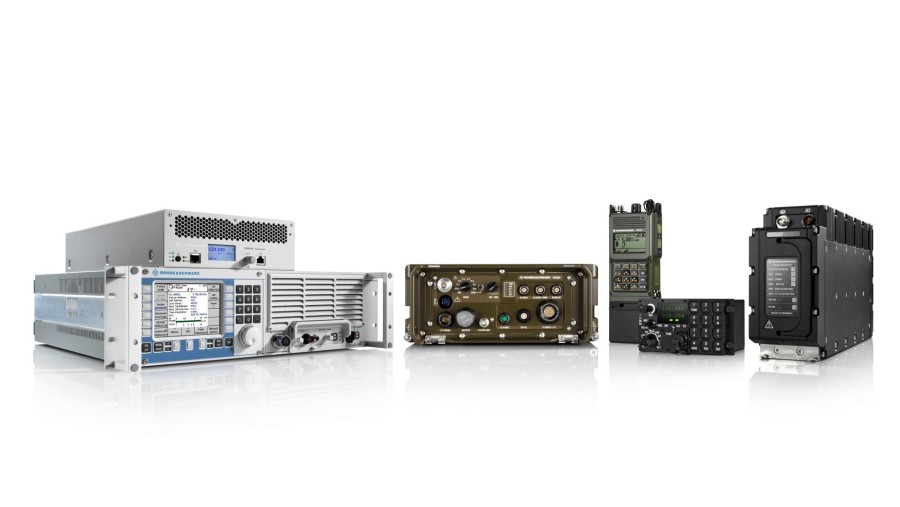 Rohde & Schwarz brings cutting-edge solutions to Indo Defence 2022 ...