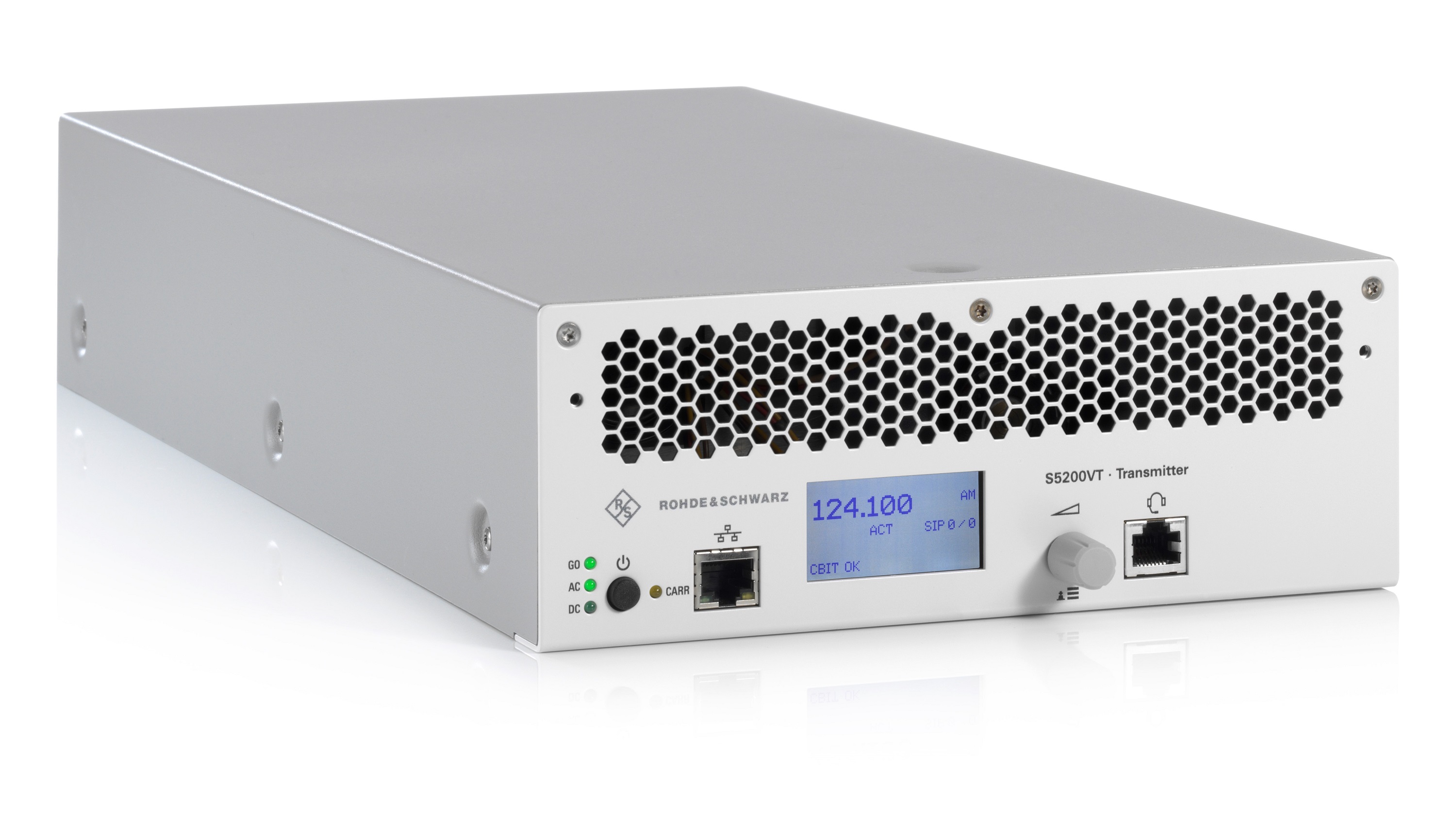 Rohde & Schwarz systems design and radio integration for Australia’s ... Rohde & Schwarz systems design and radio integration for Australia’s ...