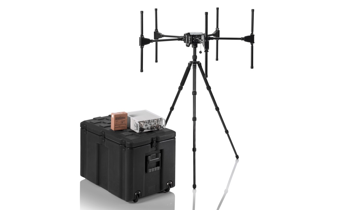 Rohde & Schwarz launches new outdoor spectrum monitoring and ... Rohde & Schwarz launches new outdoor spectrum monitoring and ...