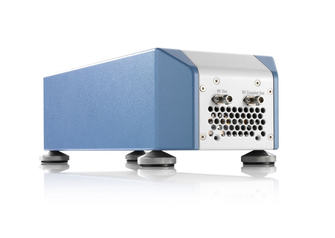 Rohde & Schwarz presents a new Q/V band RF upconverter for testing ... Rohde & Schwarz presents a new Q/V band RF upconverter for testing ...