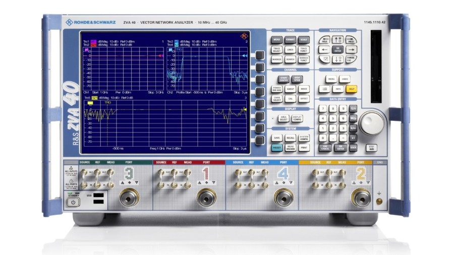 Rohde & Schwarz empowers launch of 4D imaging radar platform by ...