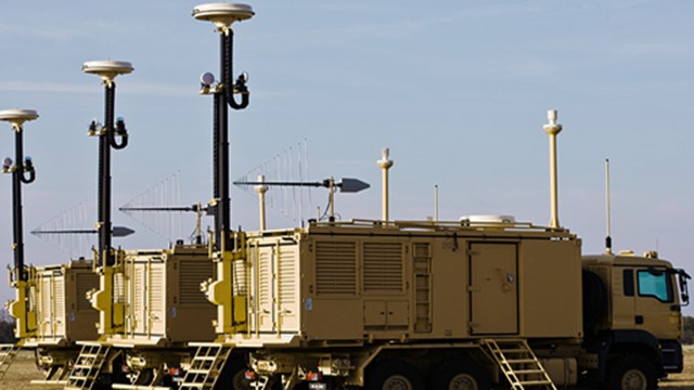 Airborne reconnaissance payloads - Rohde & Schwarz China Airborne reconnaissance payloads - Rohde & Schwarz China