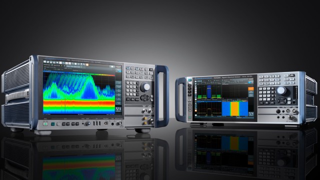 R&S®FSVA3000/FSV3000 使用手册 - Rohde & Schwarz China