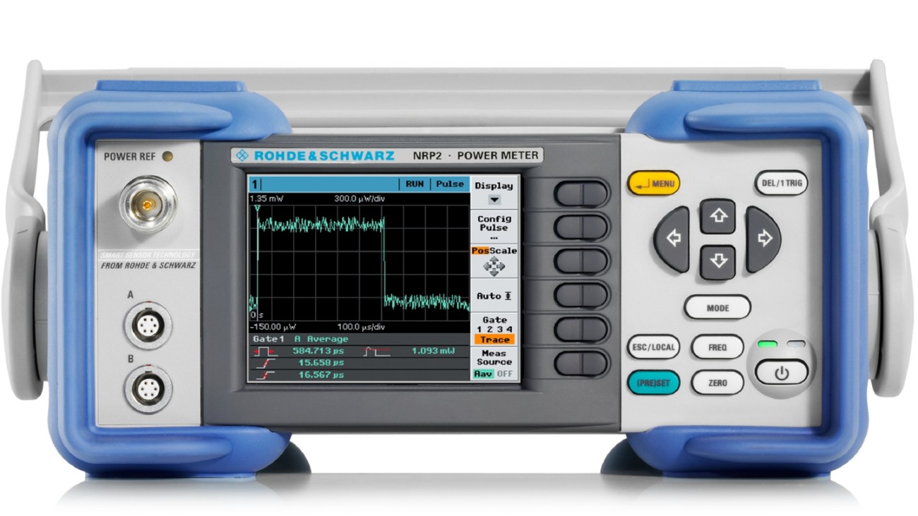 R&S Bargains Power meters and Power sensors - Rohde & Schwarz China