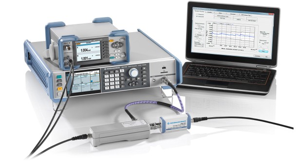 R&S®NRPC校准套件-企业官网 赛昌隆科技