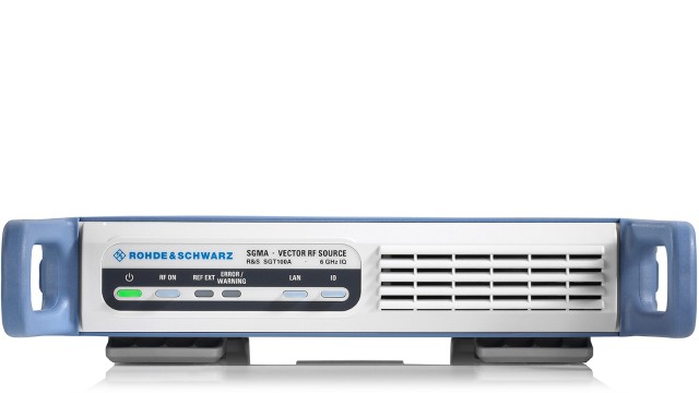 移动网络基础设施测试 - Rohde & Schwarz China