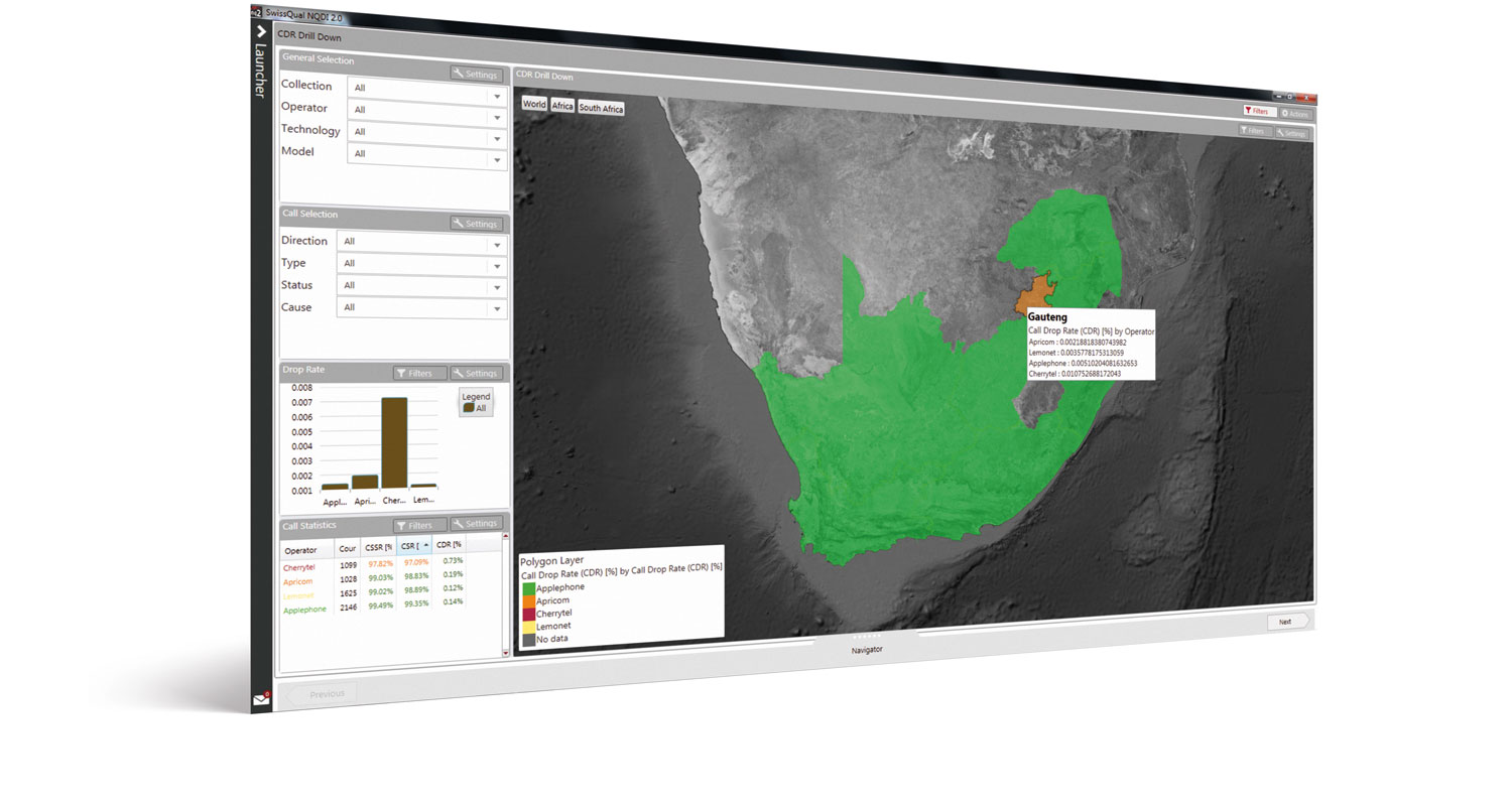 在 GSMA MWC 2016 上展示提供可行商业情报的后期处理软件 - Rohde & Schwarz China