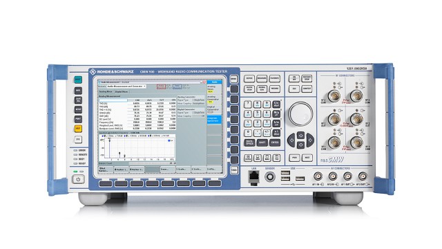 R&S®CMWcards - Rohde & Schwarz China