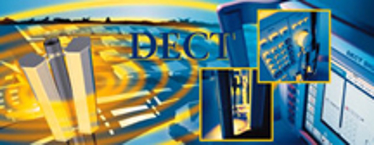 DECT 技术 - Rohde & Schwarz China