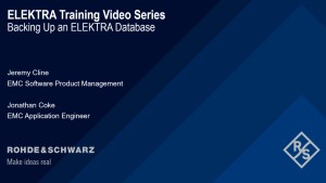 R&S®ELEKTRA I Mediacenter - Rohde & Schwarz China