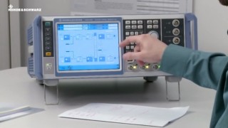 R&S®SMW200A 矢量信号发生器 | Rohde & Schwarz