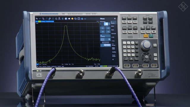 R&S®ZNBT 矢量网络分析仪 | Rohde & Schwarz